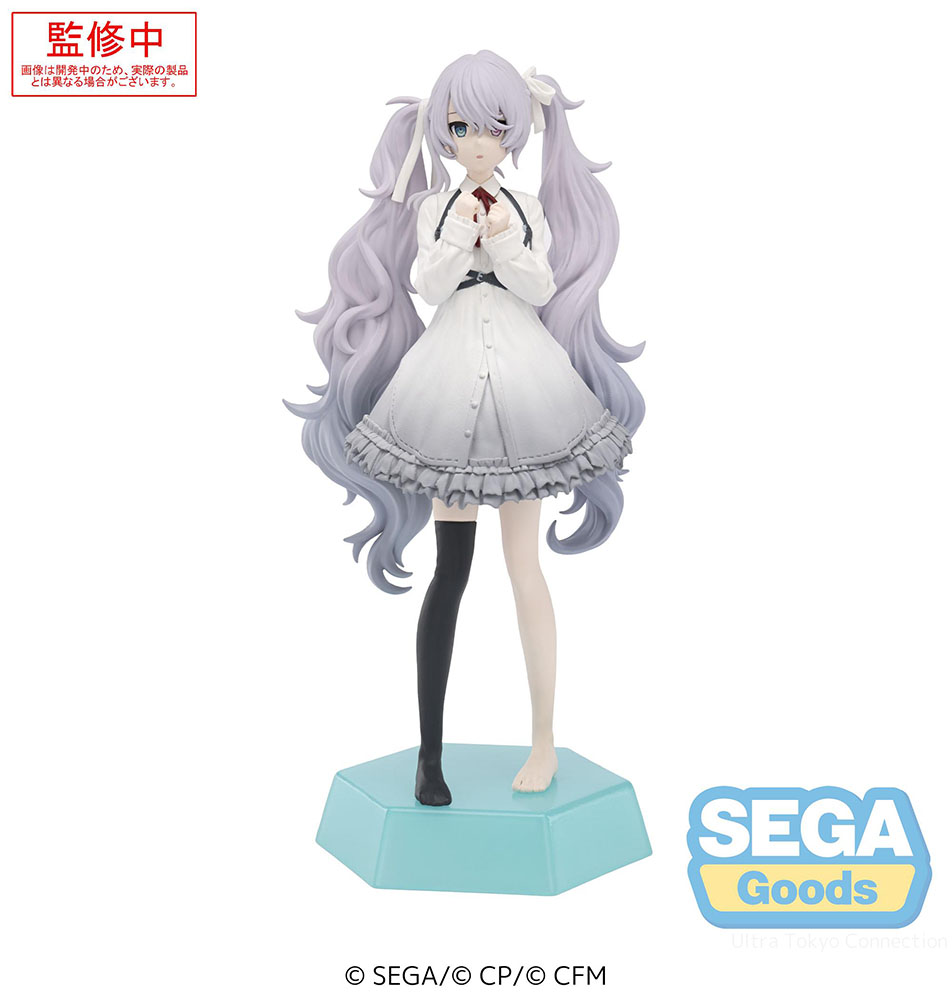 Desktop x Decorate Collections "HATSUNE MIKU: COLORFUL STAGE!" "Empty ...