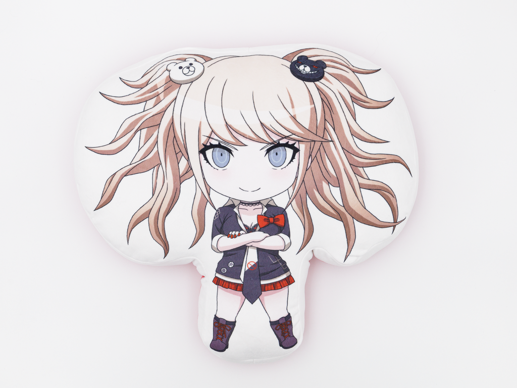 Nendoroid Plush Pillow Junko Enoshima | Ultra Tokyo Connection
