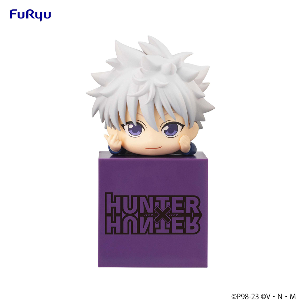 HUNTERxHUNTER Hikkake Figure -Killua- | Ultra Tokyo Connection