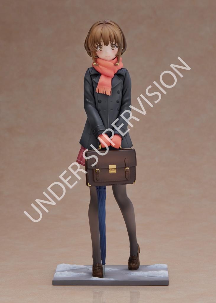 Rascal Does Not Dream of a Sister Venturing Out Kaede Azusagawa 1/7 ...