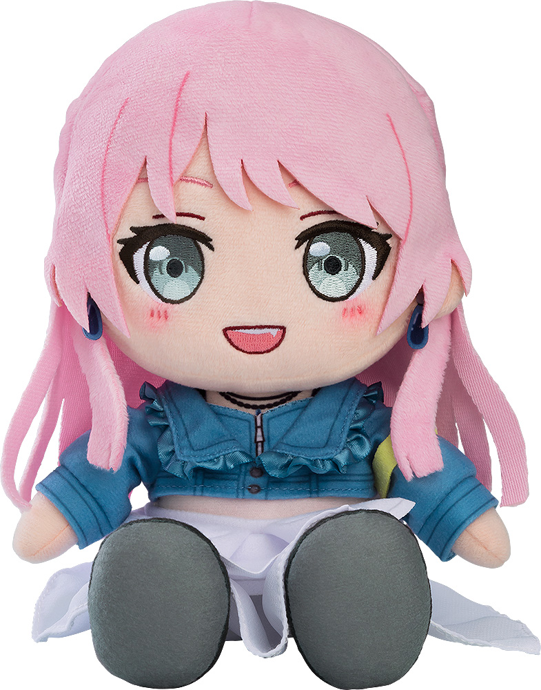 BanG Dream! Plushie MyGO!!!!! Anon Chihaya | Ultra Tokyo Connection
