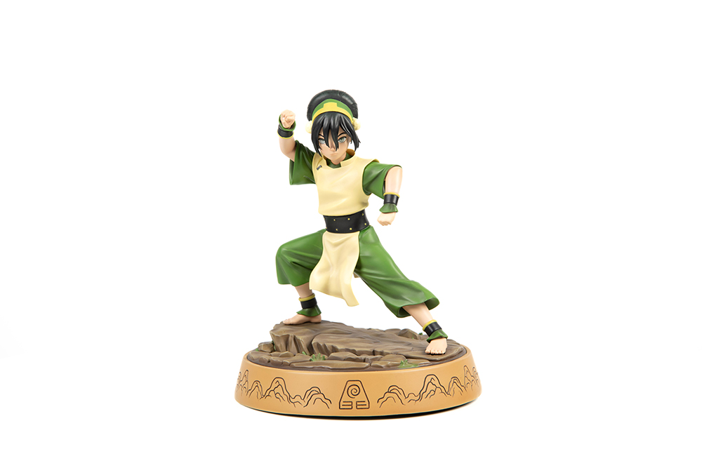 AVATAR: THE LAST AIRBENDER - TOPH | Ultra Tokyo Connection