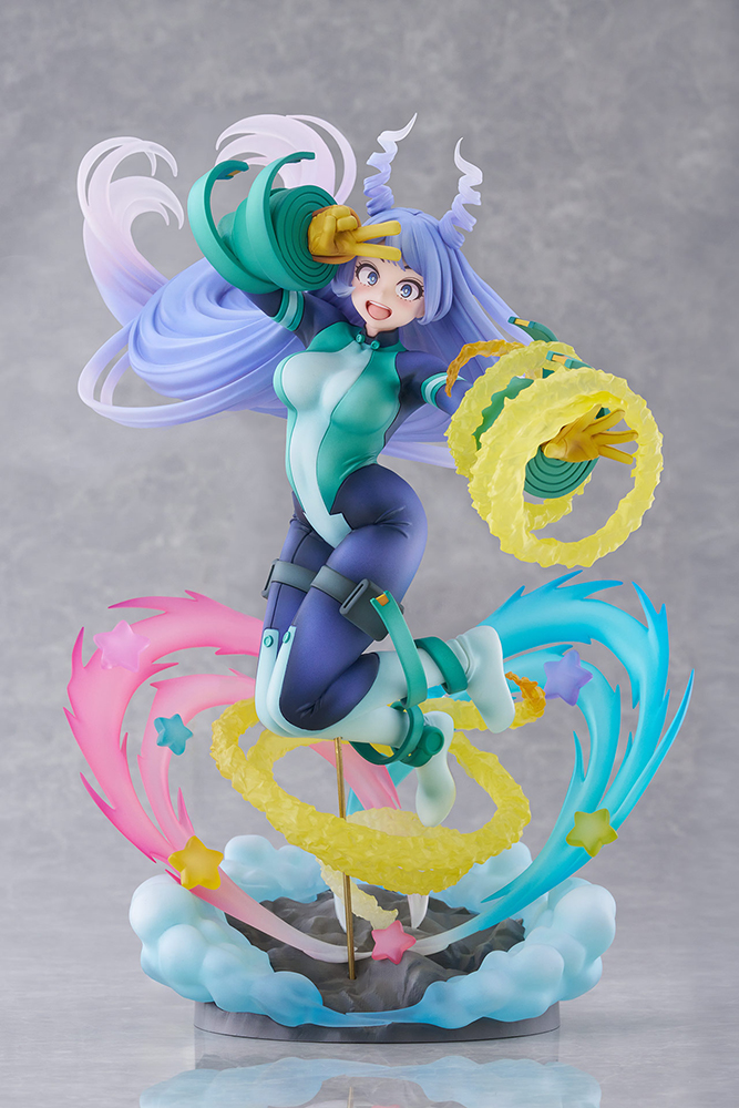 My Hero Academia 1/7 Scale Figure - Nejire Hado -Wave- | Ultra Tokyo ...