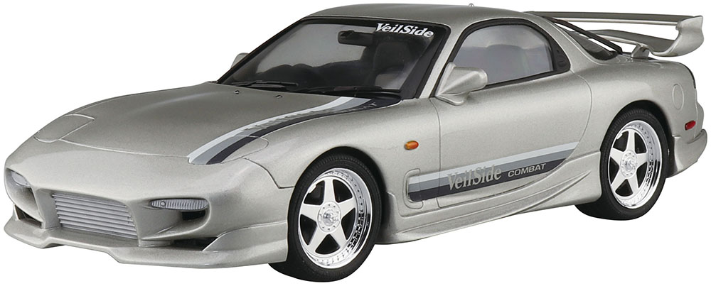 1/24 VeilSide Combat Model FD3S RX-7 '91 (MAZDA) | Ultra Tokyo Connection