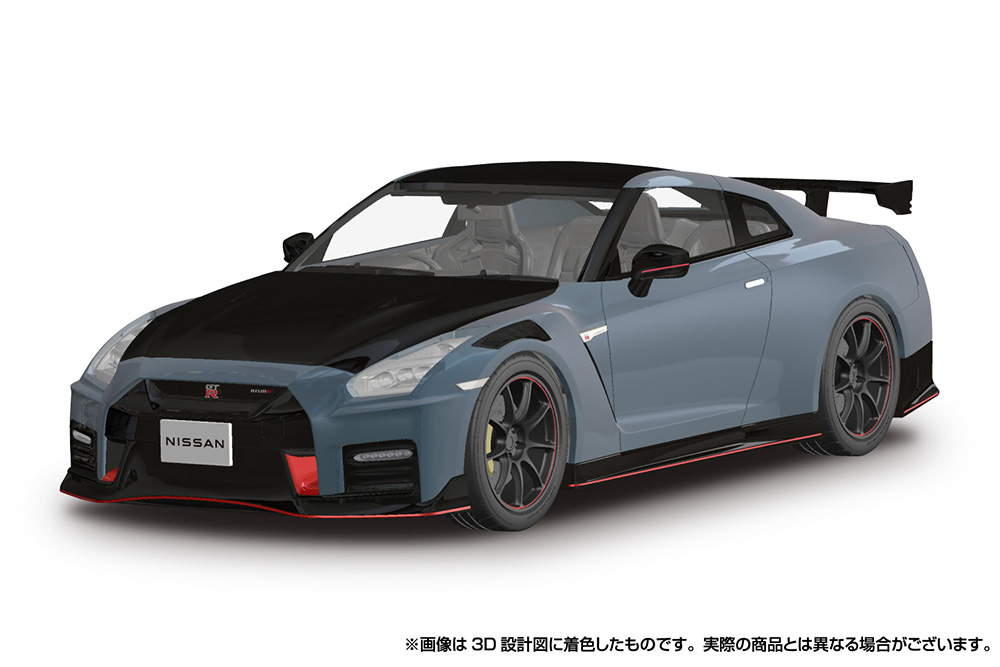 R35 NISSAN GT-R NISMO Special edition 2022 NISMO Stealth Gray | Ultra ...