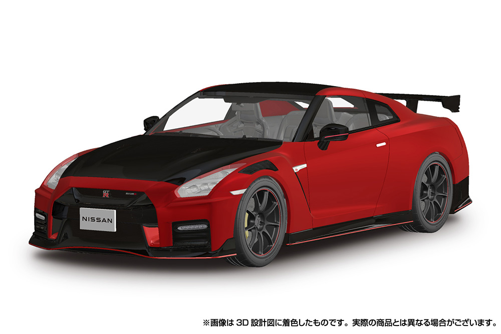 R35 NISSAN GT-R NISMO Special edition 2022 Vibrant Red | Ultra Tokyo ...