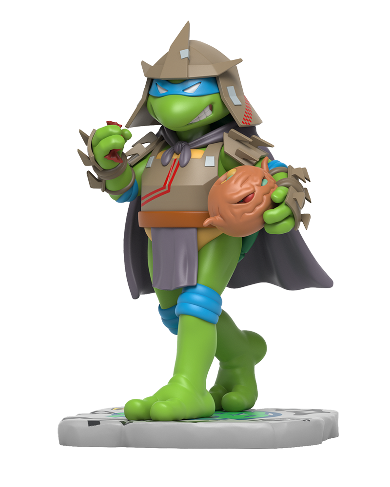 Remixx: Teenage Mutant Ninja Turtle Leonardo Cowa-BOO-nga Remixx: Teenage Mutant Ninja Turtle Leonardo Cowa-BOO-nga