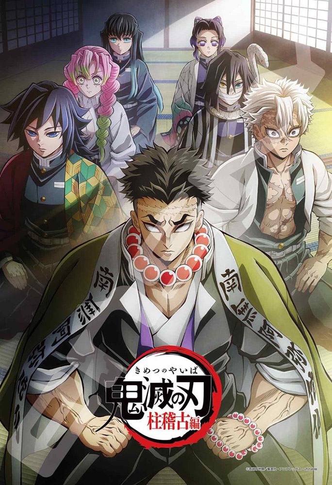 Demon Slayer: Kimetsu no Yaiba Hashira Training Arc Jigsaw Puzzle 300 ...