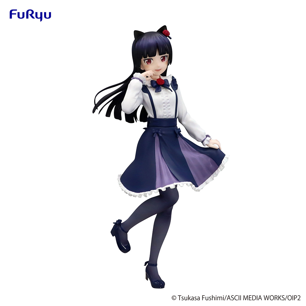 Oreimo 2 Trio-Try-iT Figure -Kuroneko- | Ultra Tokyo Connection